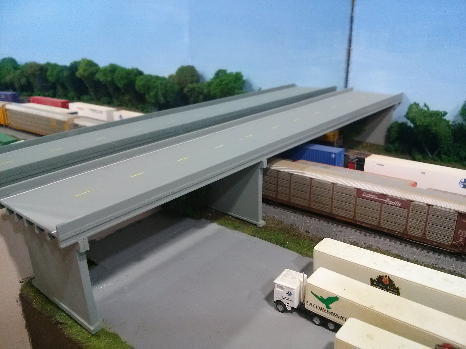 N Scale Union Pacific Railroad - Class I Midwest Model Railroading ...